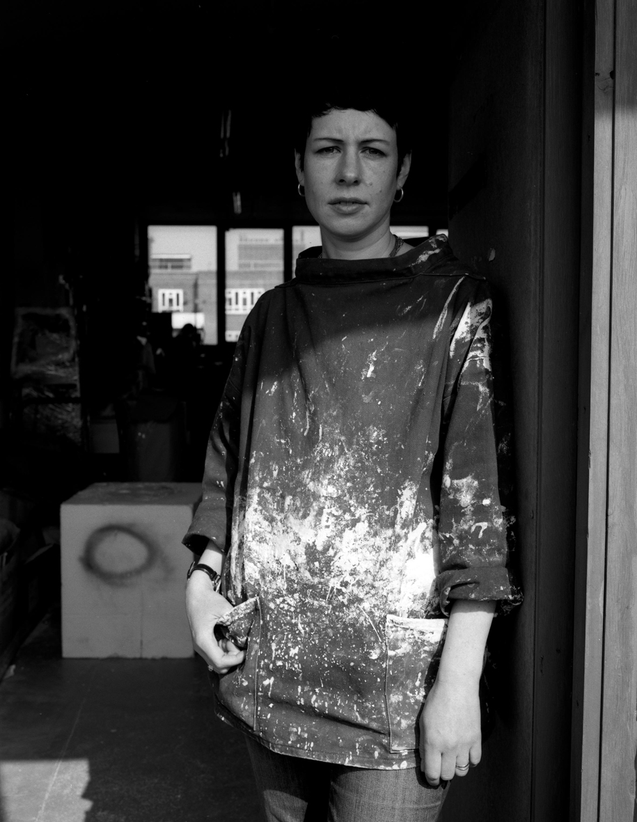 Artist Eva Rothschild - The Hepworth Wakefield