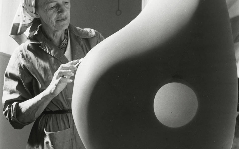 Barbara Hepworth