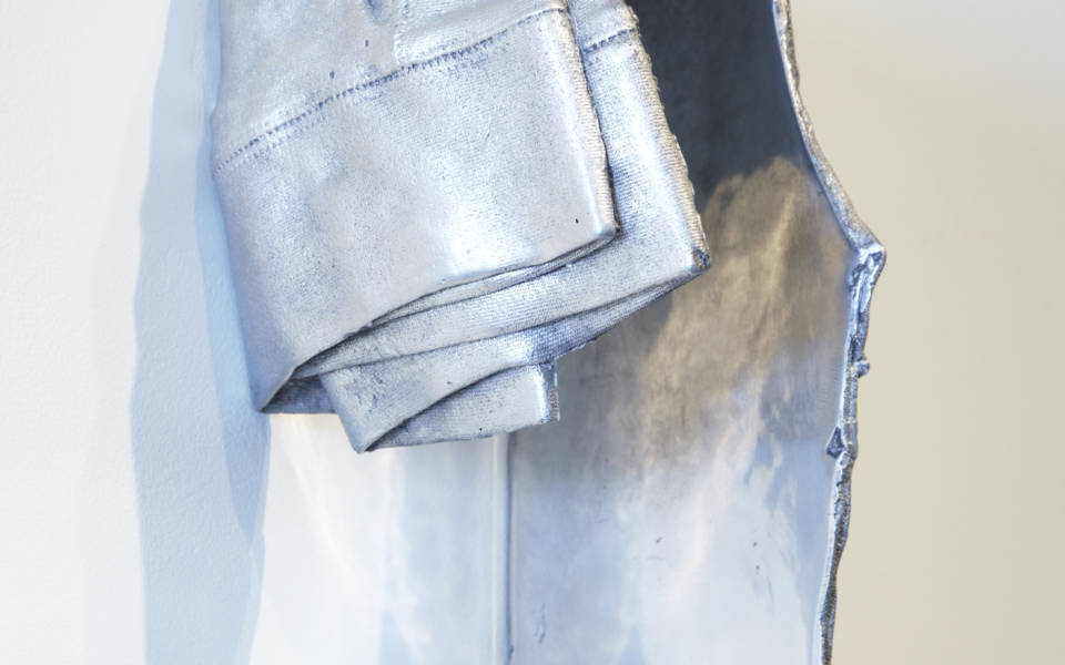 Artist Alice Channer - The Hepworth Wakefield