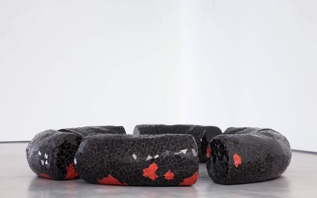 Artist Eva Rothschild - The Hepworth Wakefield