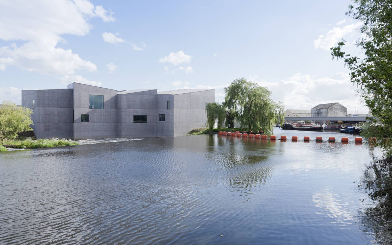 Getting to The Hepworth Wakefield