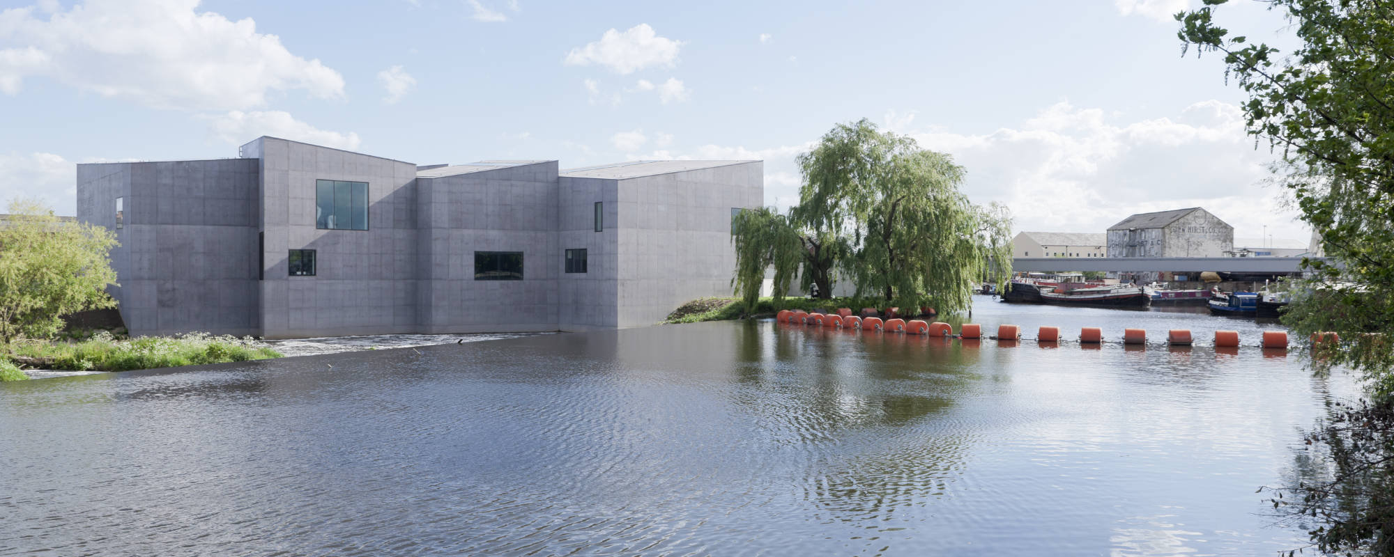Visiting The Hepworth Wakefield - a virtual tour of the gallery