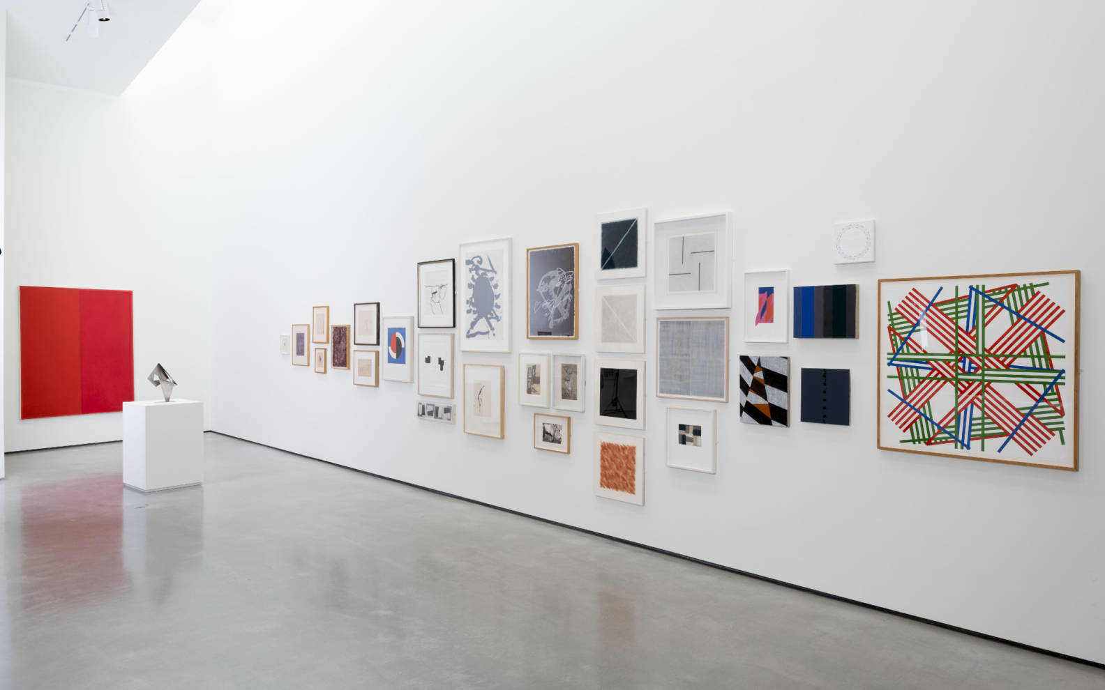 The Tim Sayer Bequest - The Hepworth Wakefield collection