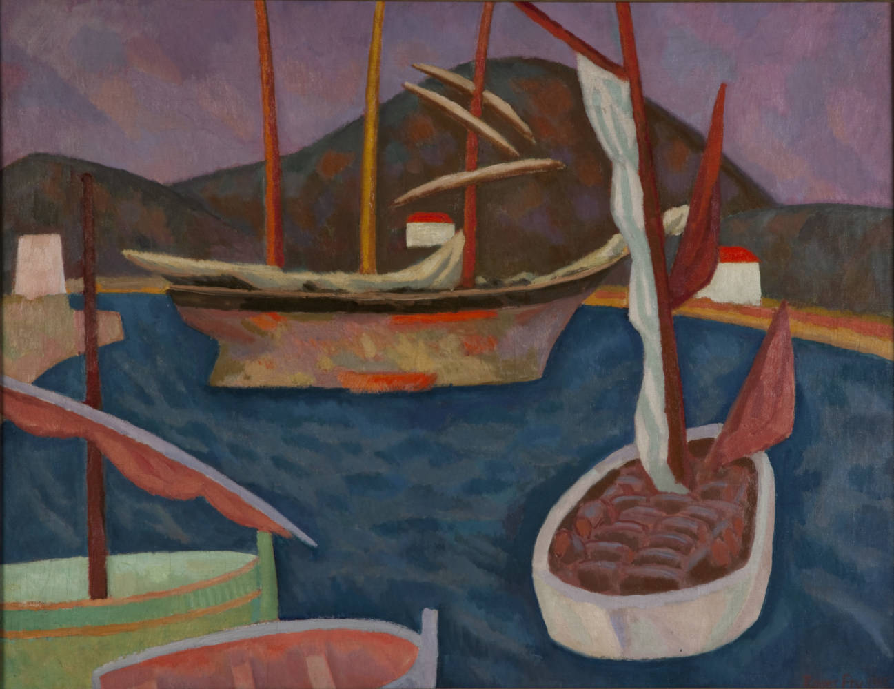 Roger Fry - The Hepworth Wakefield collection highlights