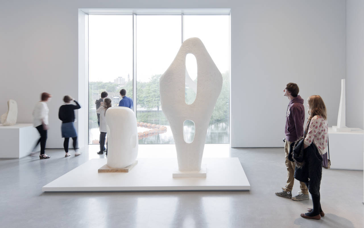 The Hepworth Wakefield - Our story