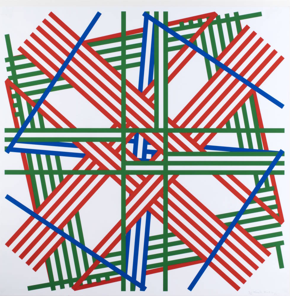 Kenneth Martin - The Hepworth Wakefield collection