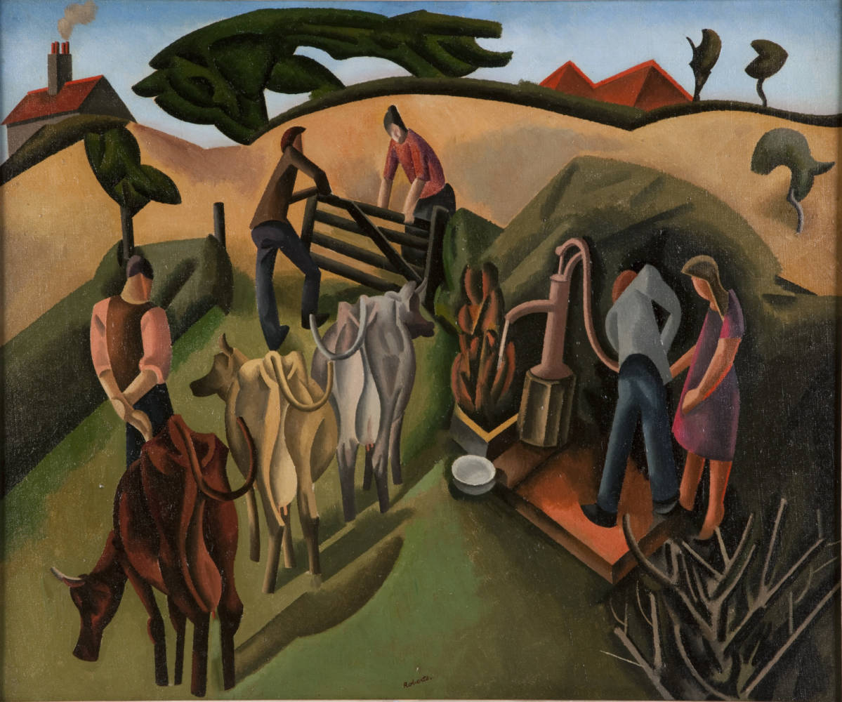 William Roberts - The Hepworth Wakefield collection highlights
