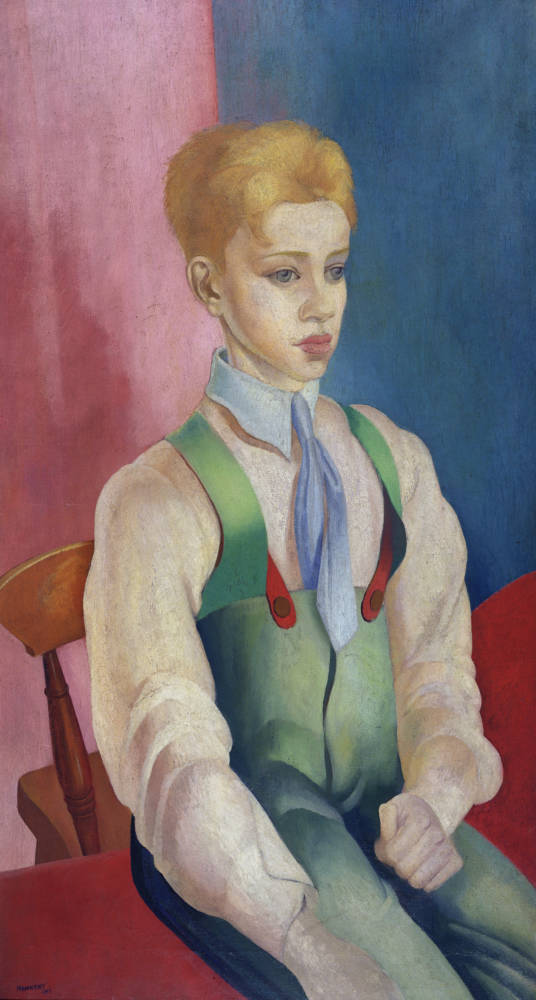 Bernard Meninsky - The Hepworth Wakefield collection highlights