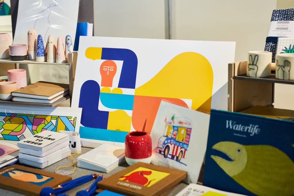 Fairs at The Hepworth Wakefield