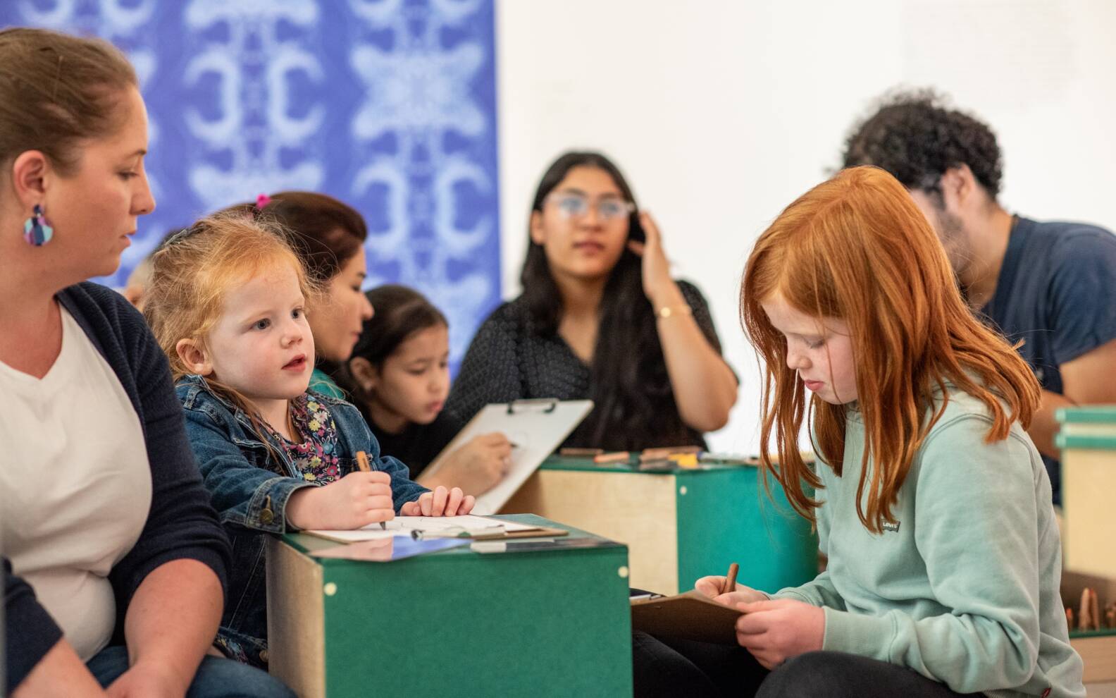 Explore & Draw stations