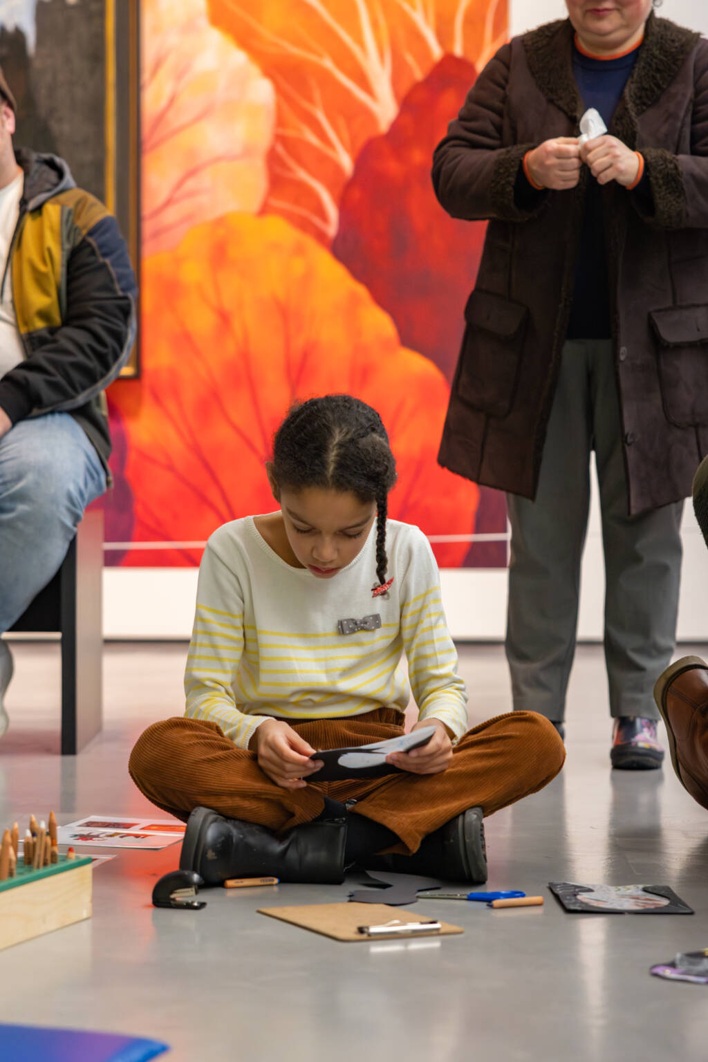 Art Pods at The Hepworth Wakefield