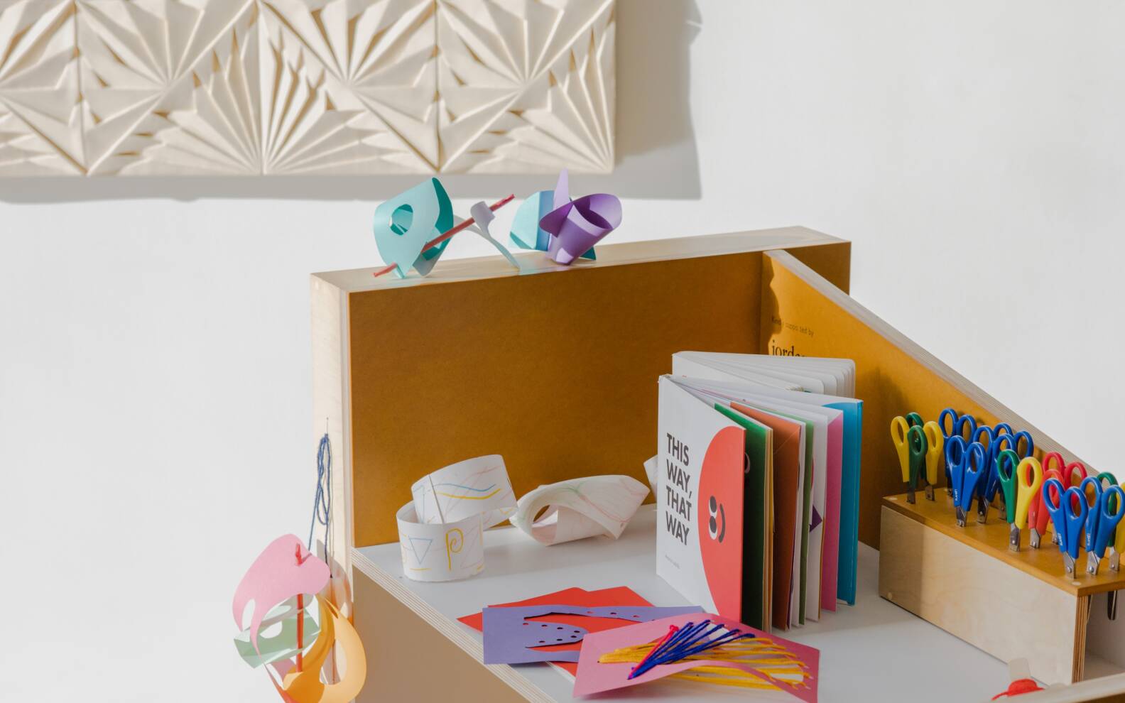 Explore & Draw stations