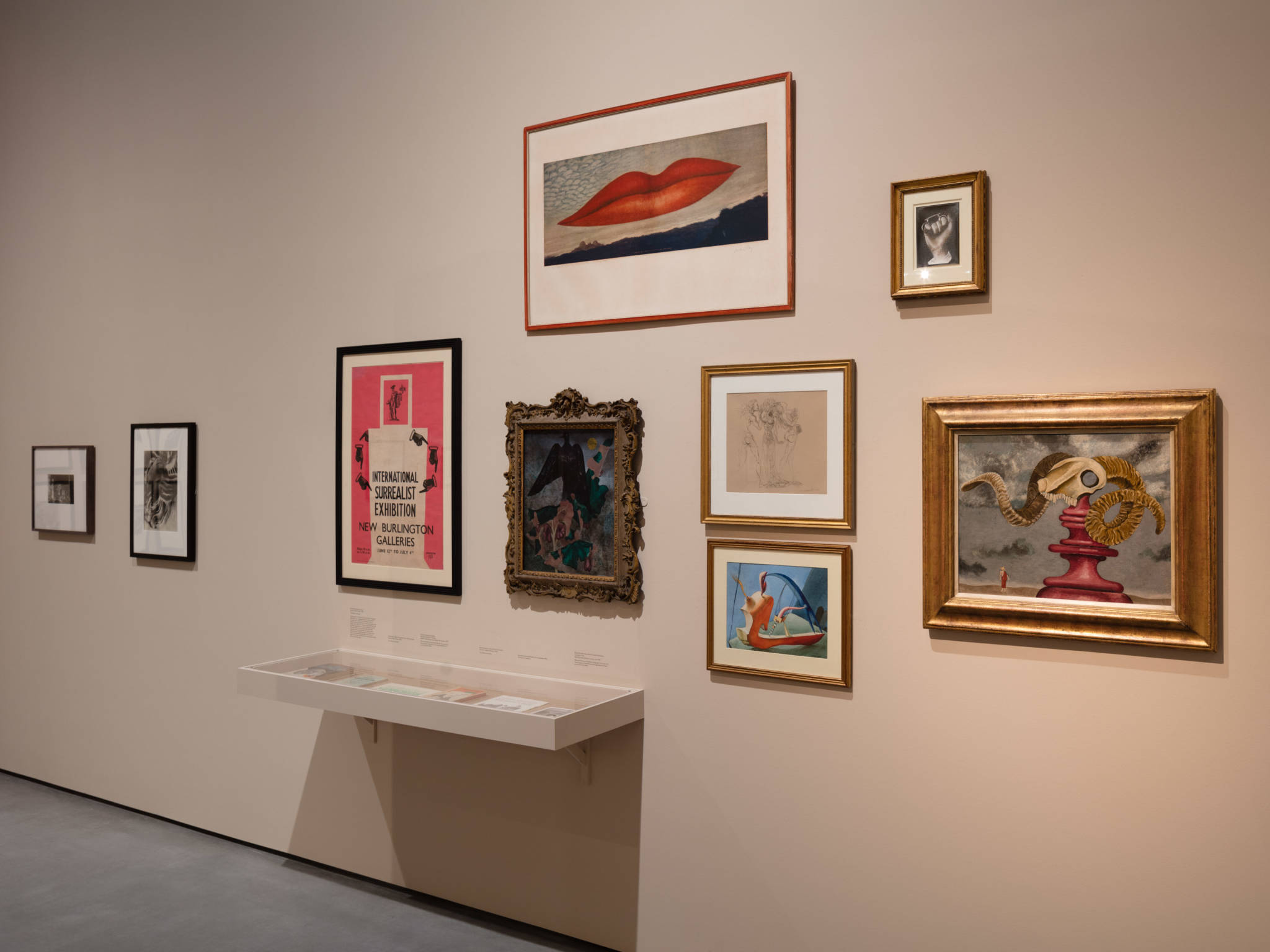 Lee Miller and Surrealism in Britain at The Hepworth Wakefield