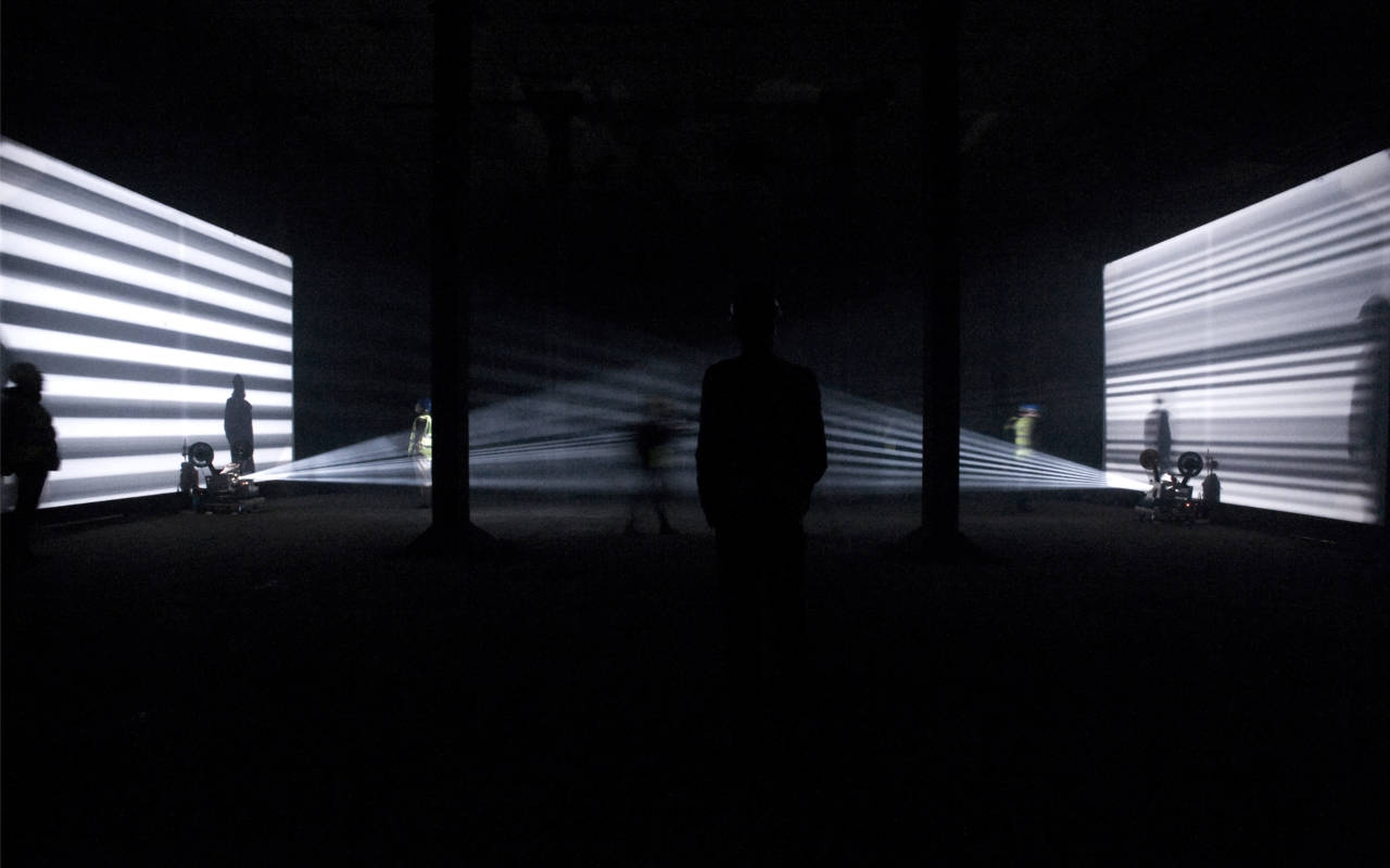 Expanded Cinema - The Hepworth Wakefield