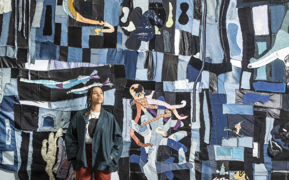 Tau Lewis | The Hepworth Wakefield