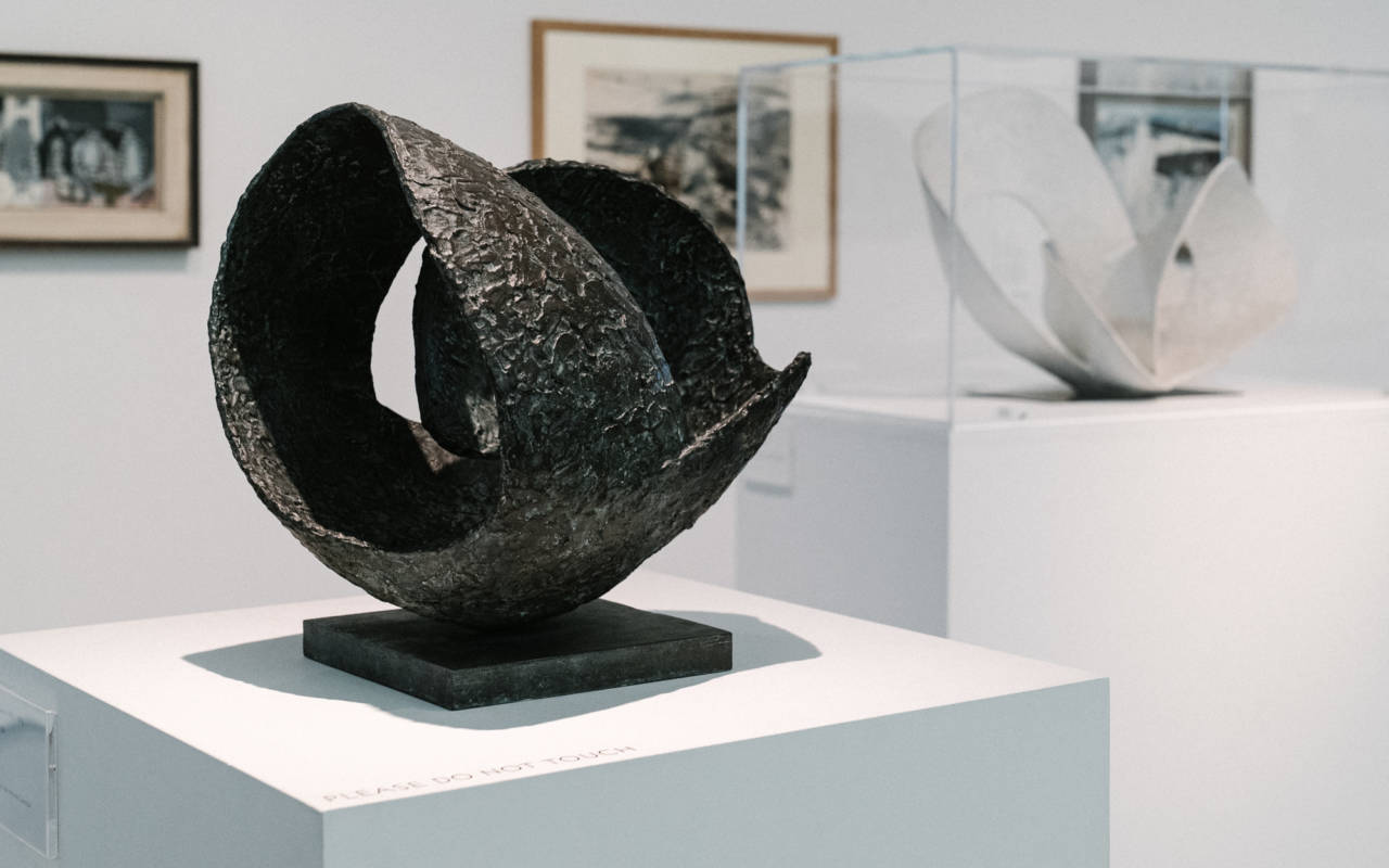 Artist Barbara Hepworth - The Hepworth Wakefield