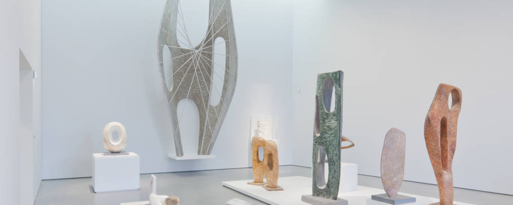 The Hepworth Wakefield's art collection highlights