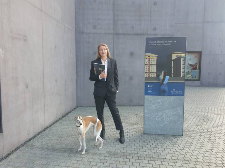 Hannah Starkey at The Hepworth Wakefield