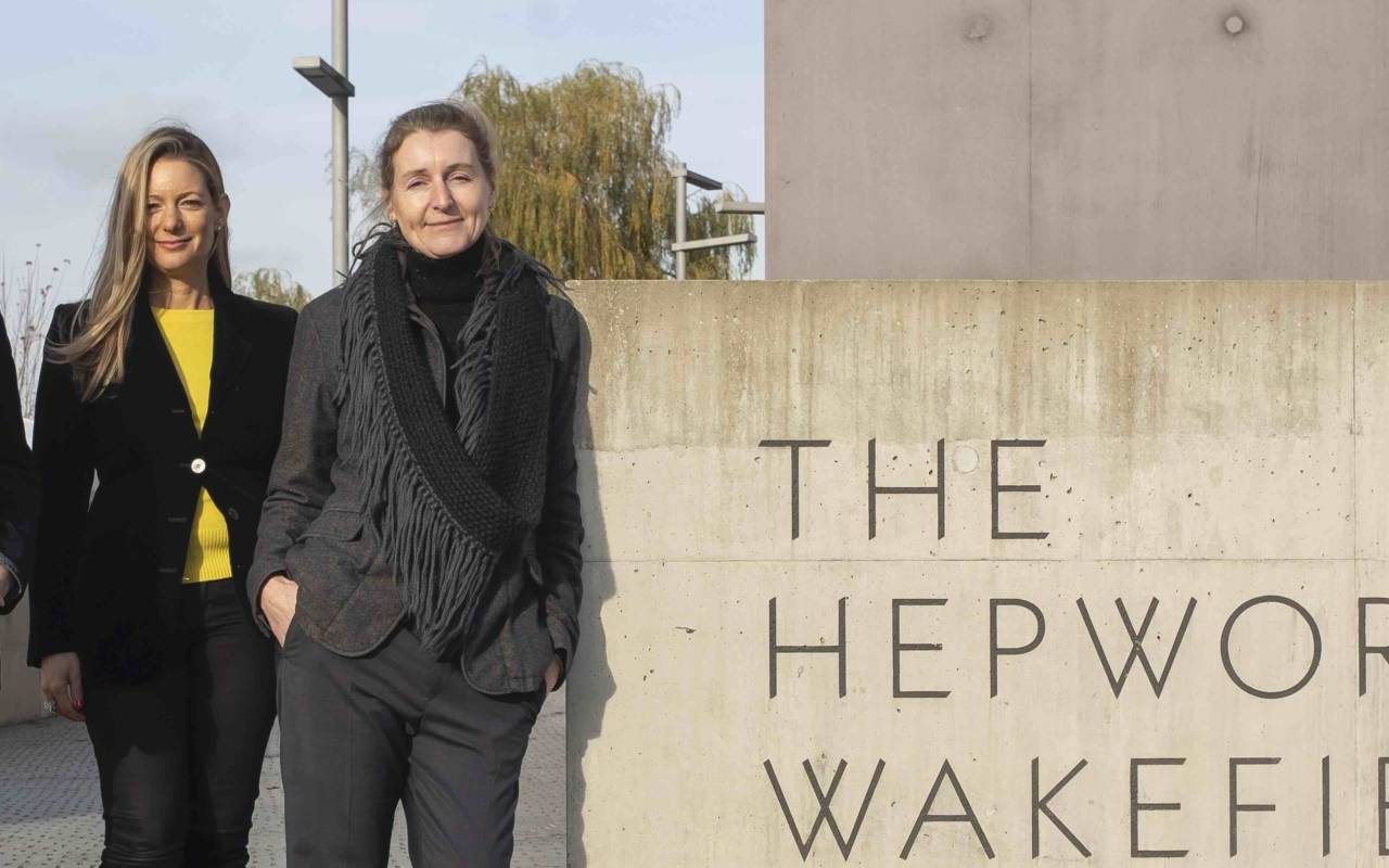 Hannah Starkey at The Hepworth Wakefield