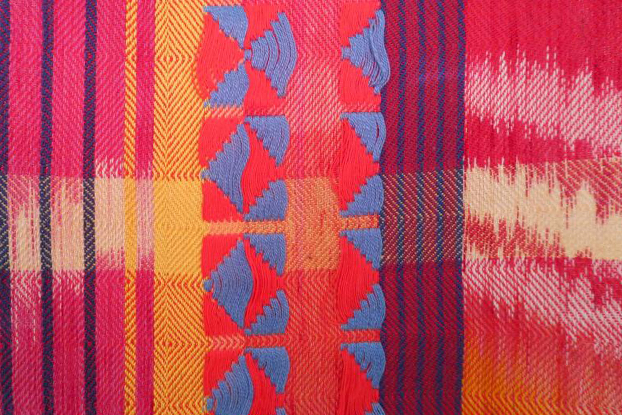 Exploring Global Textile Processes