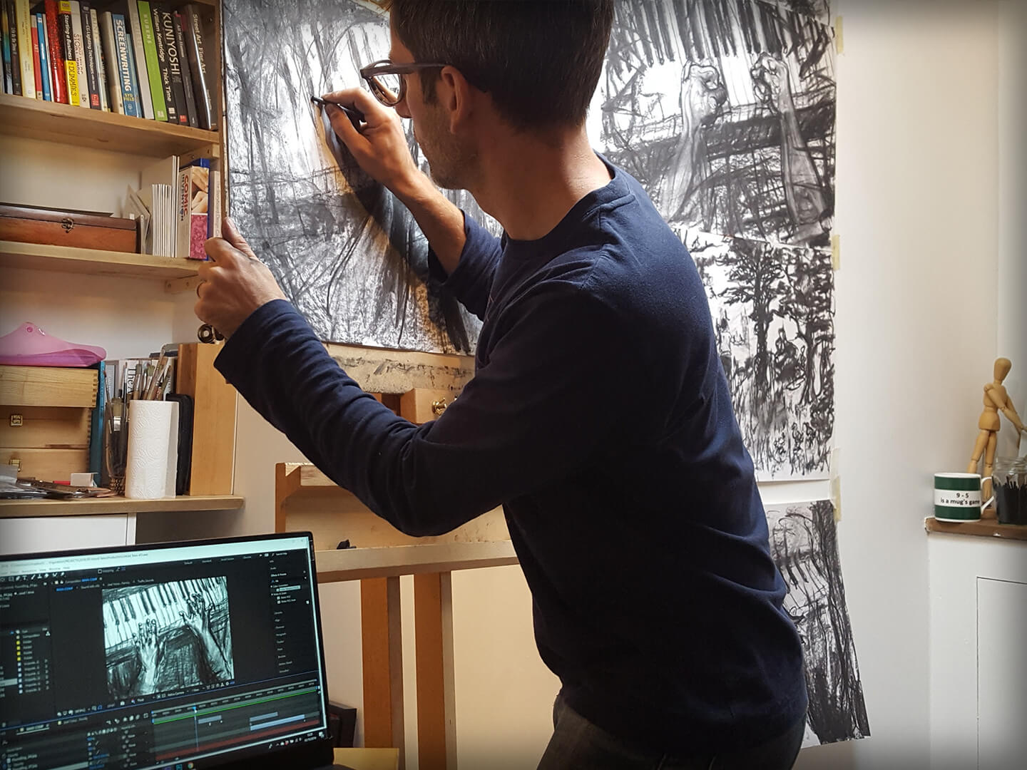 Artist Q&A: Leo Crane | The Hepworth Wakefield