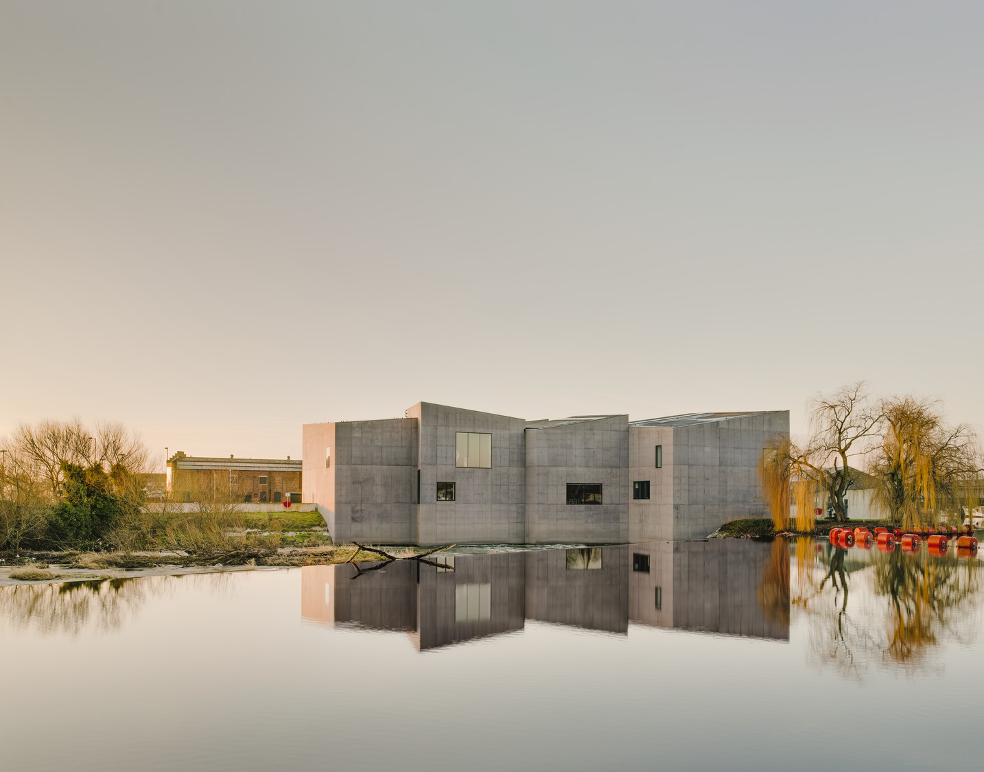 Our architecture - The Hepworth Wakefield