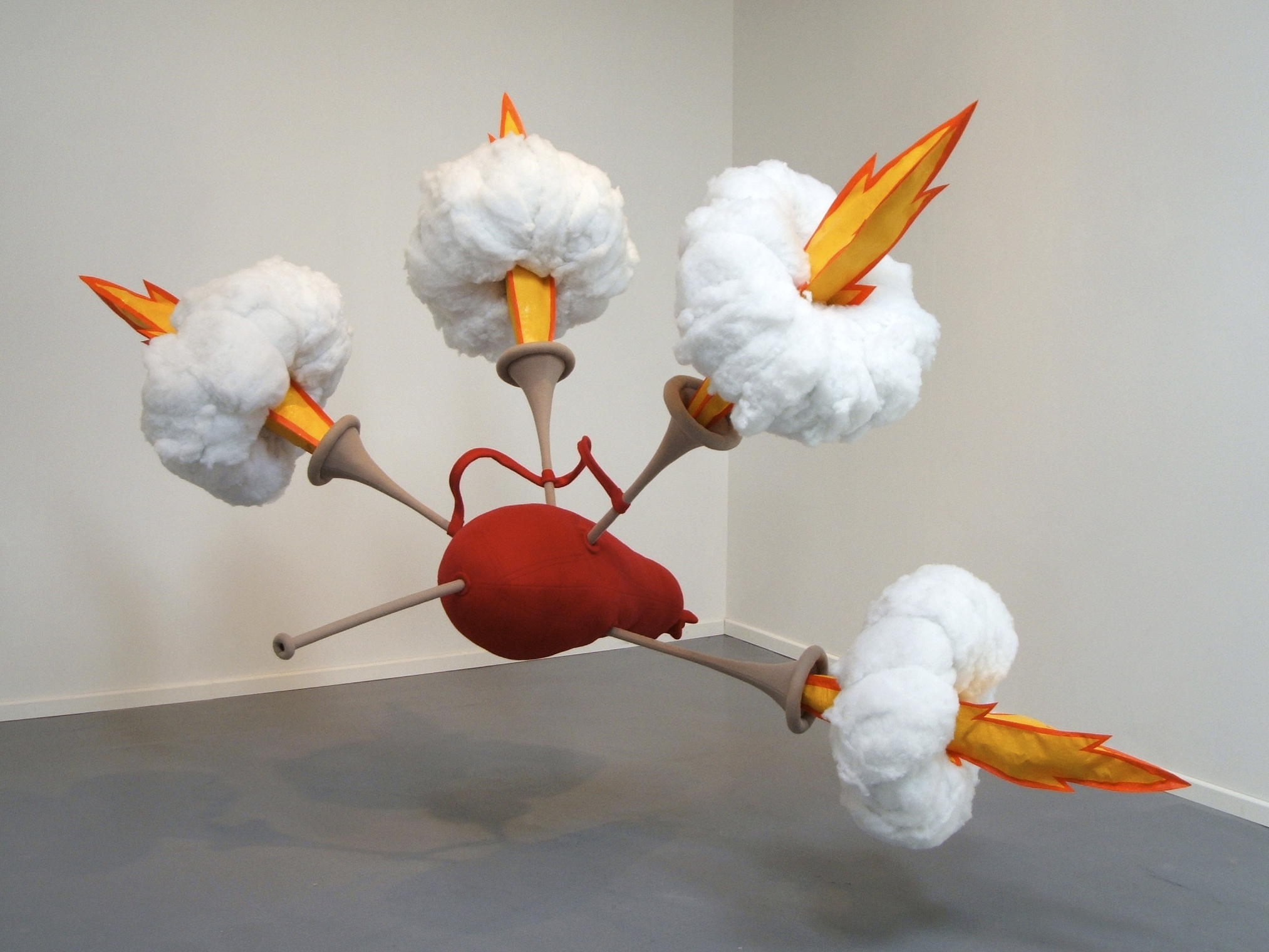 Artist Vincent James. Talks about his artistic practice. Artist Educator