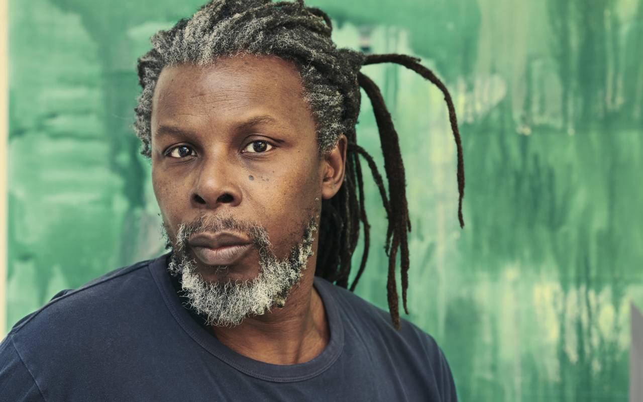 Hurvin Anderson: Salon Paintings