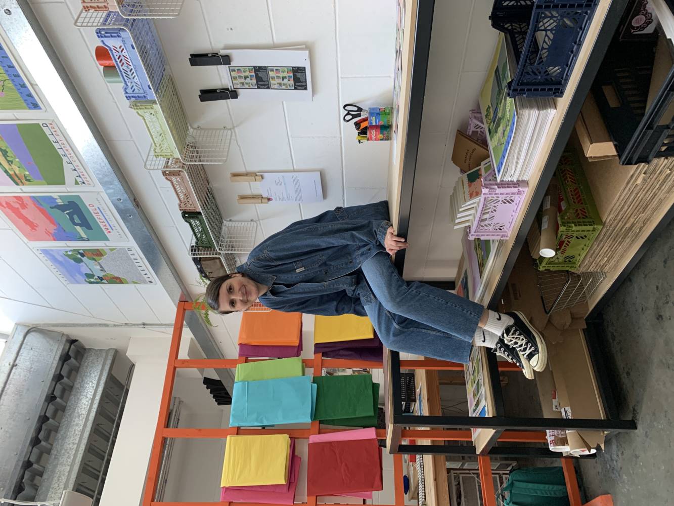 Artist Q&A: Ellie Way | The Hepworth Wakefield