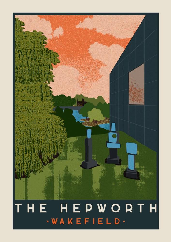 Artist Q&A: Ellie Way | The Hepworth Wakefield