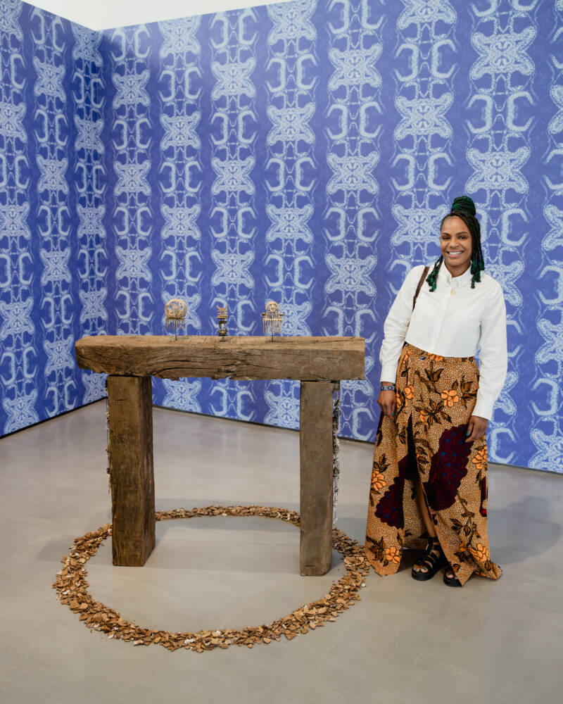 Kedisha Coakley and EMPIRE LINES Podcast in Conversation | The Hepworth Wakefield