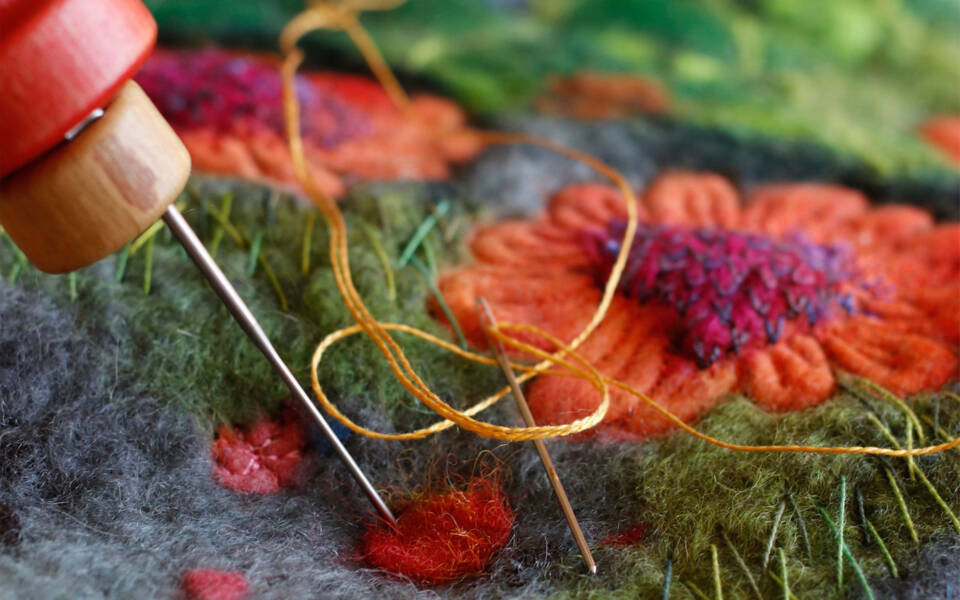 Introduction to Natural Dye