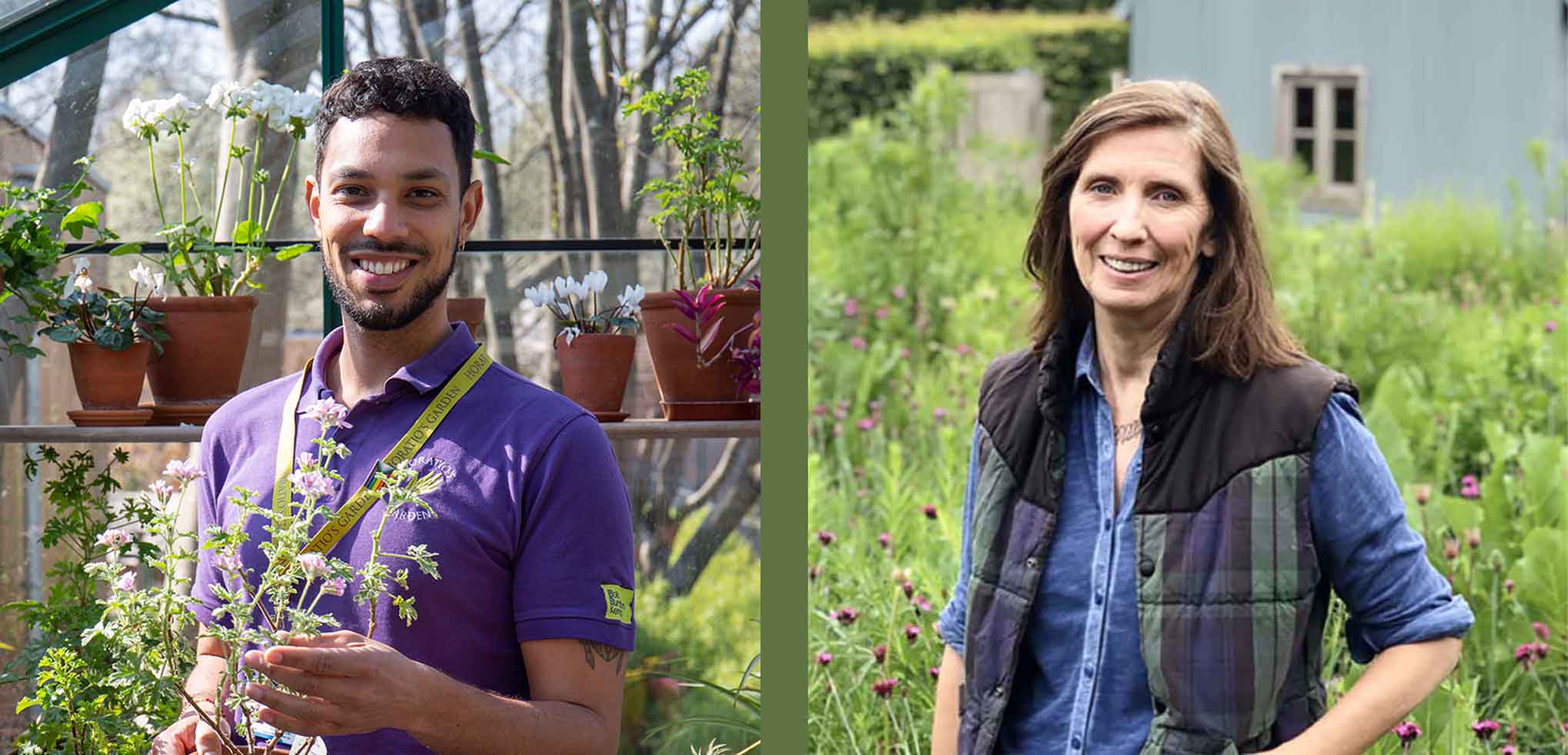 In Conversation: Sue Stuart-Smith and Ashley Edwards