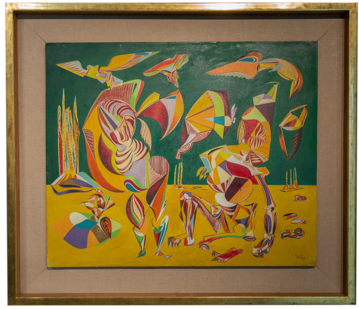 The Jeffrey Sherwin & Family Collection | The Hepworth Wakefield