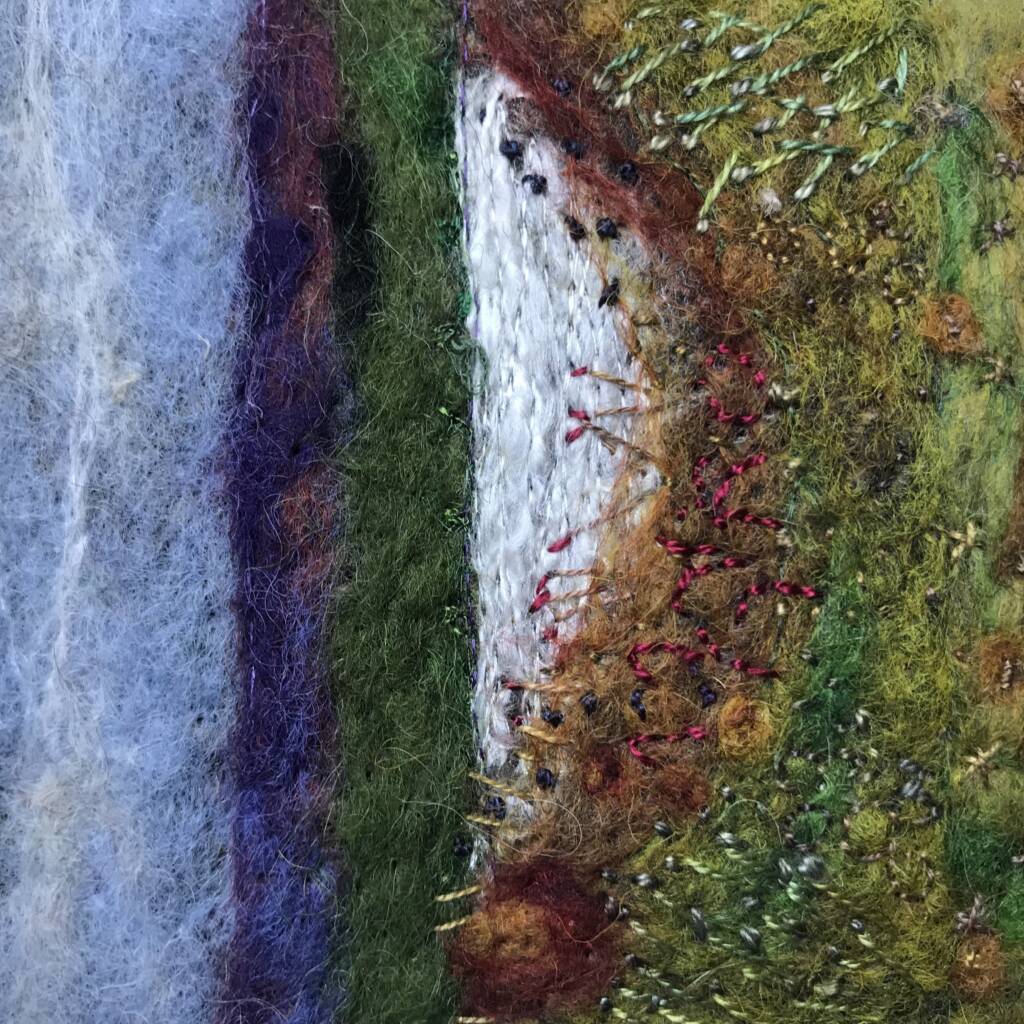Felted Landscapes Workshop