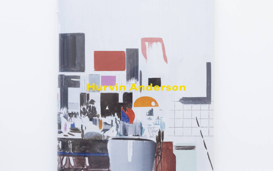 Hurvin Anderson: Salon Paintings