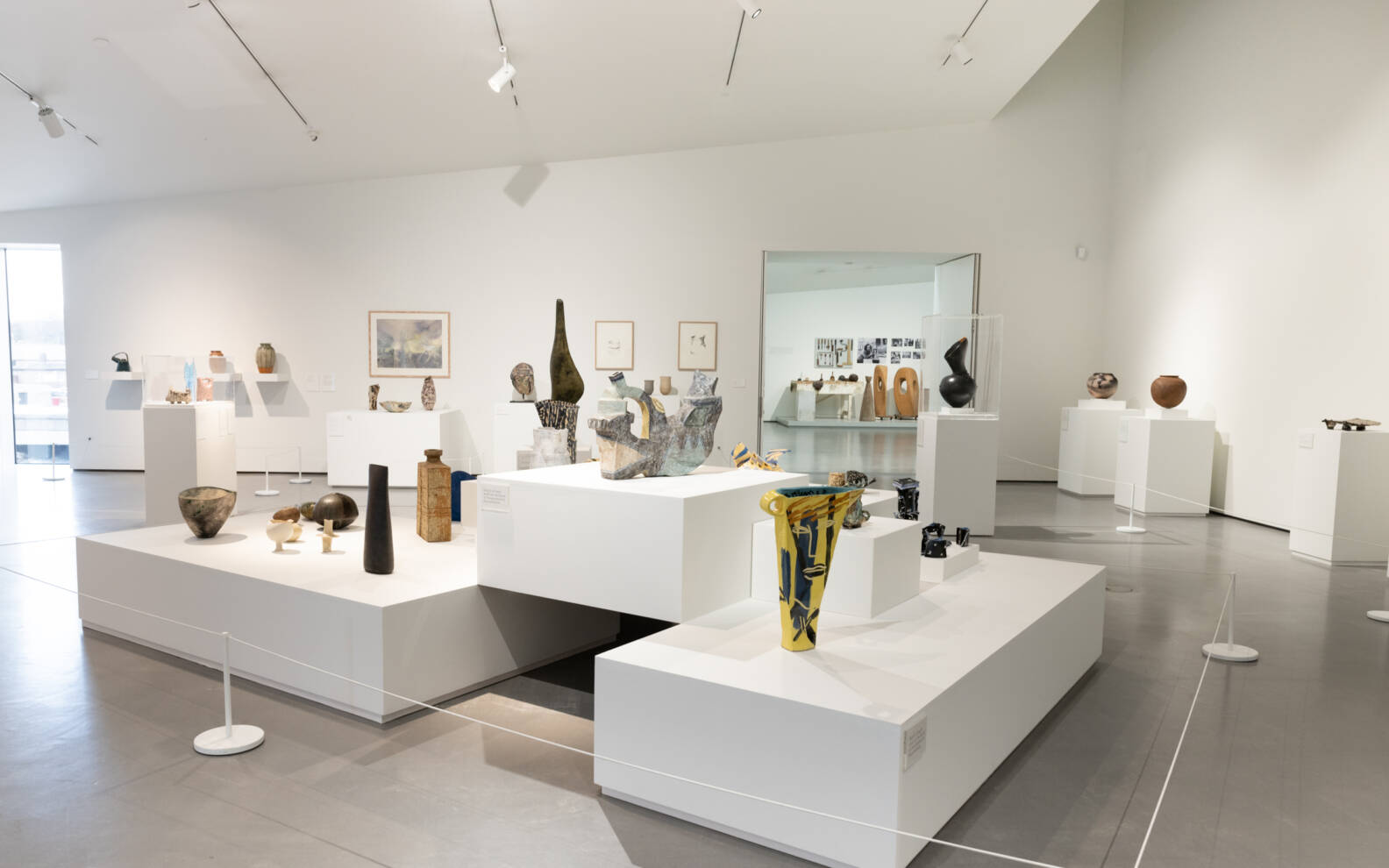 The Art of the Potter: Ceramics and Sculpture from 1930 to Now