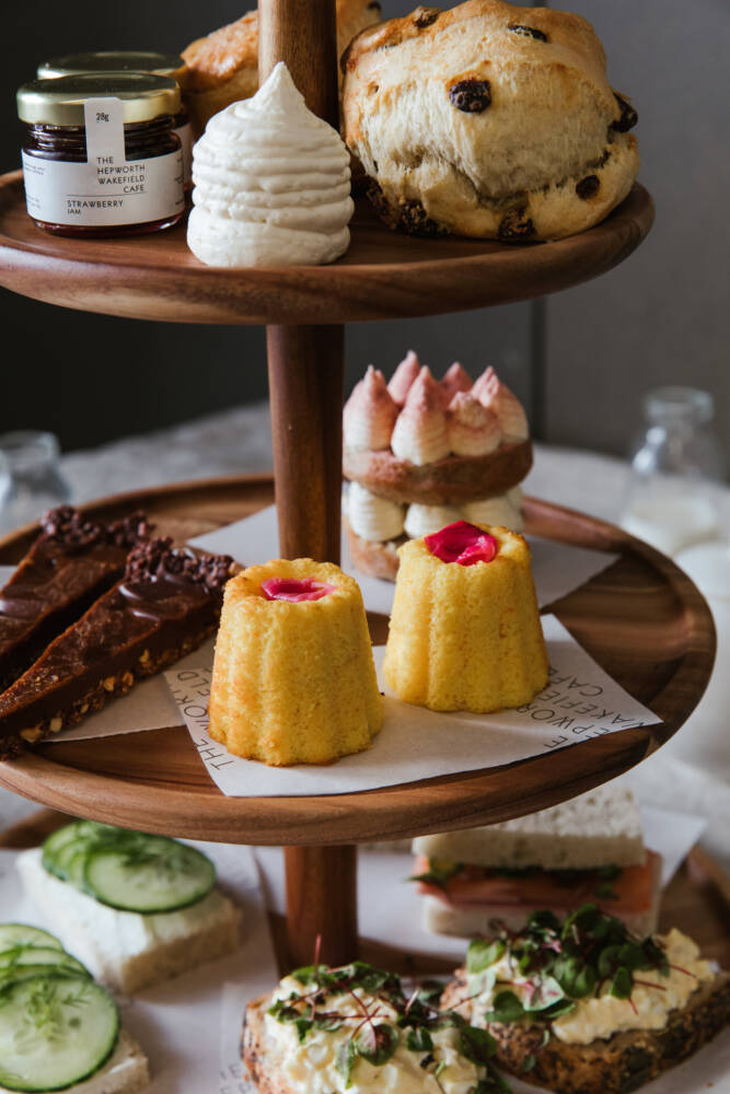 Mother's Day Afternoon Tea | The Hepworth Wakefield