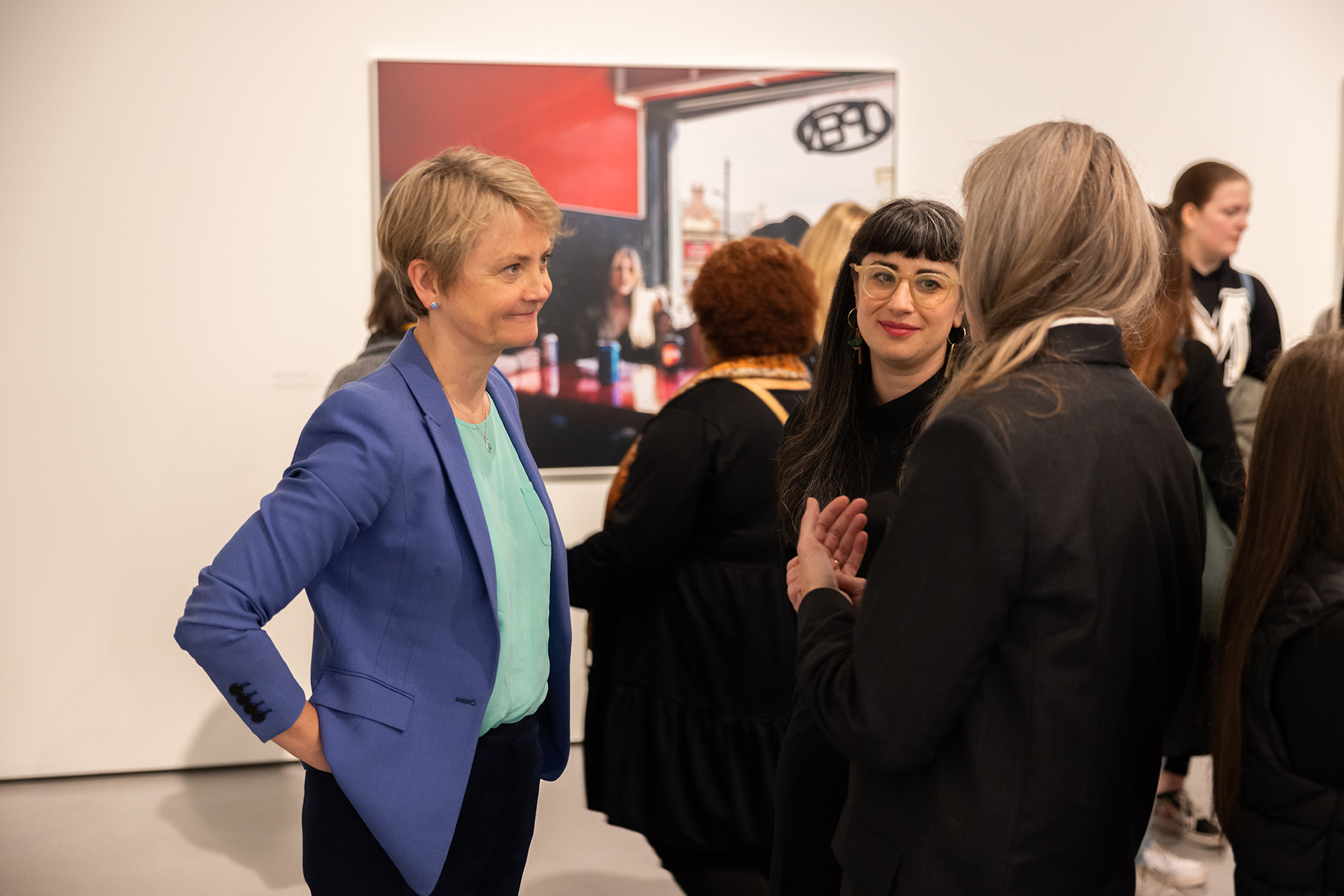 In Real Life: Curator Tour