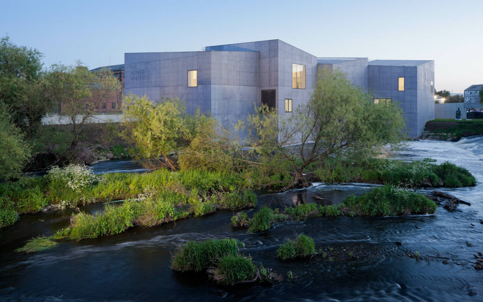 Your visit to The Hepworth Wakefield