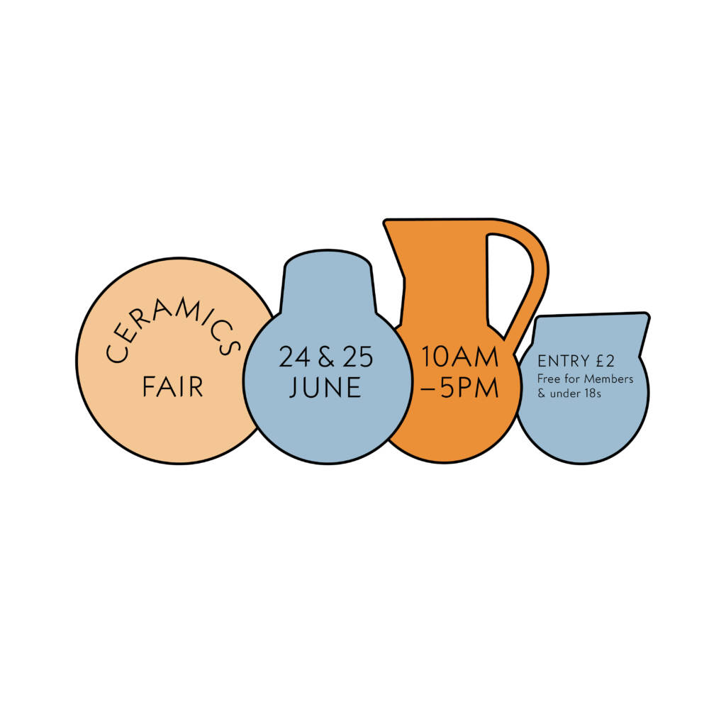 The Hepworth Wakefield Ceramics Fair Returns This Month | The Hepworth ...