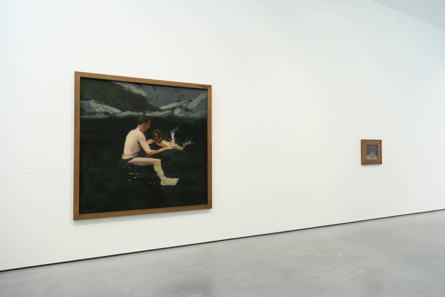 Hurvin Anderson Curates