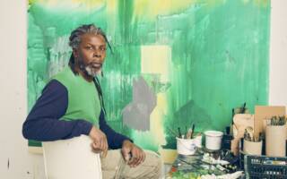 Hurvin Anderson Curates