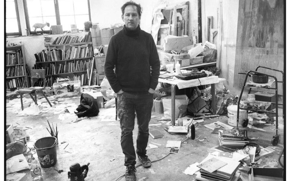 Andrew Cranston’s will hold his first solo exhibition in a UK public ...