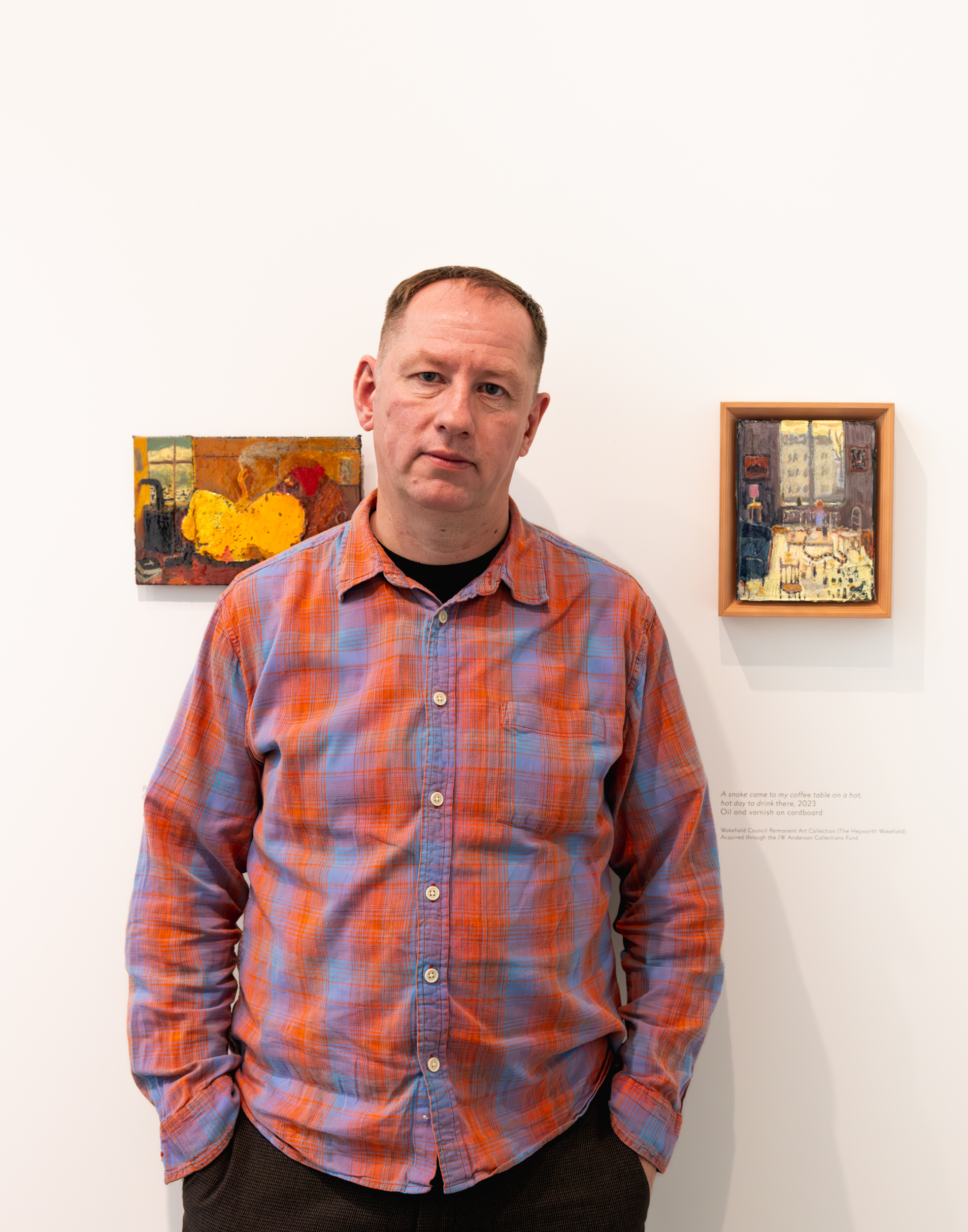 Andrew Cranston In Conversation | The Hepworth Wakefield