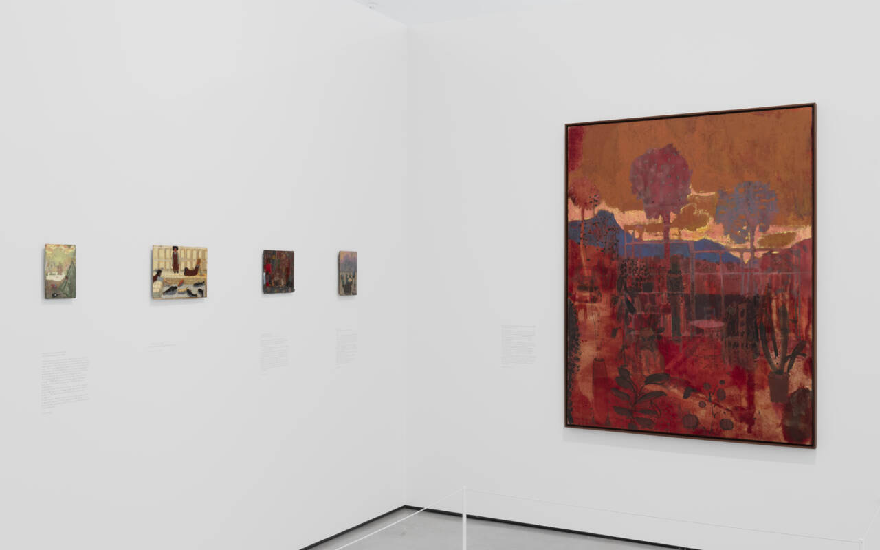 Andrew Cranston’s will hold his first solo exhibition in a UK public ...