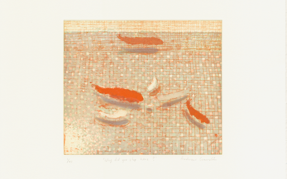 Andrew Cranston’s will hold his first solo exhibition in a UK public ...
