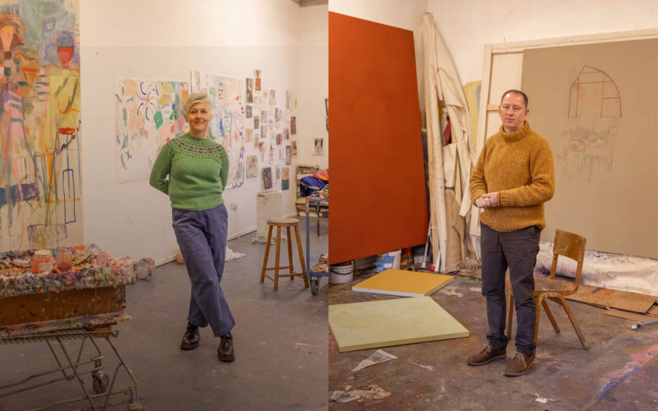 Andrew Cranston’s will hold his first solo exhibition in a UK public ...