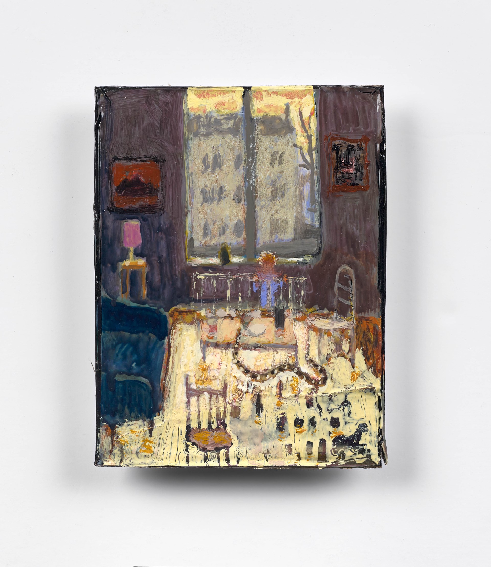 Andrew Cranston’s will hold his first solo exhibition in a UK public ...