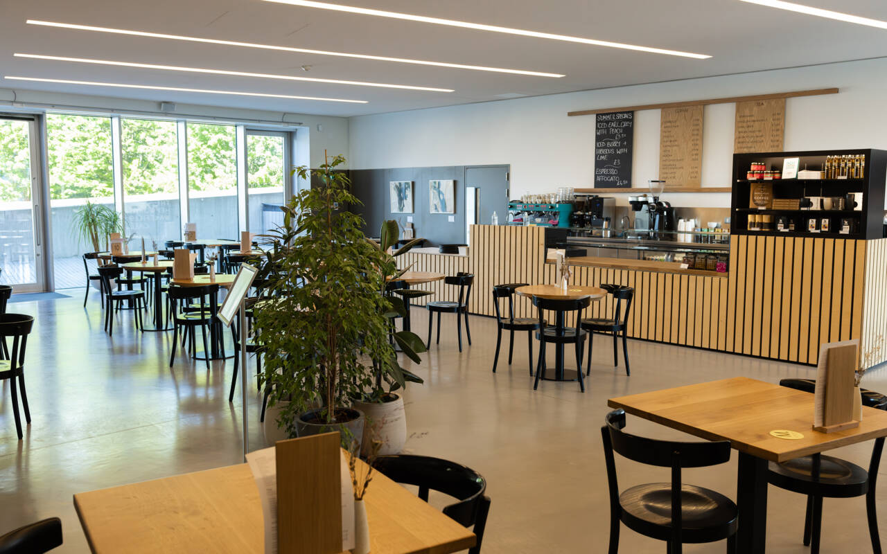 Hire event spaces at The Hepworth Wakefield